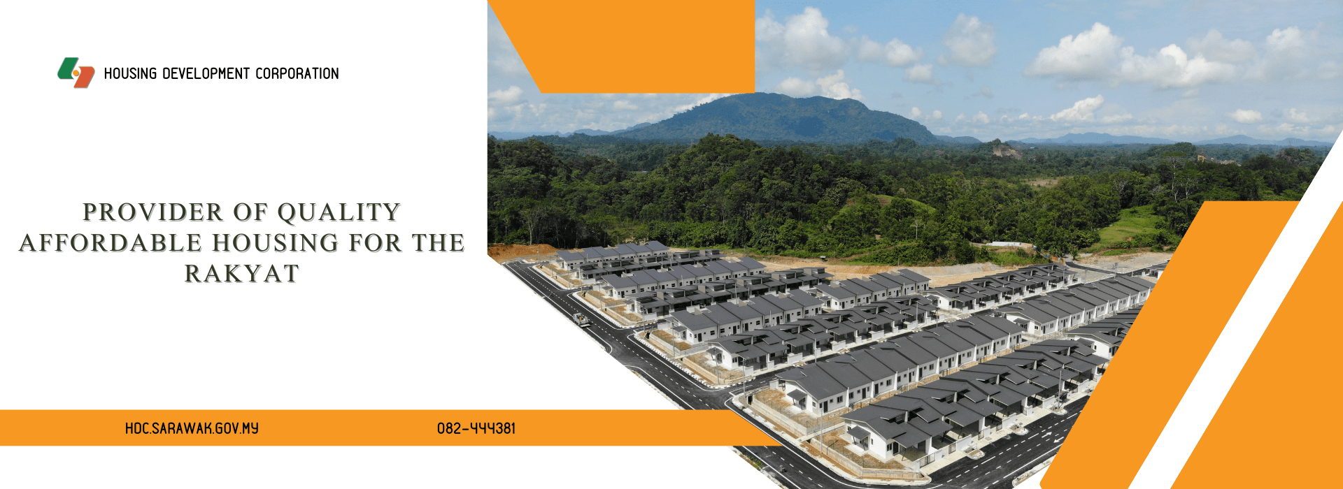 Official Website of Housing Development Corporation