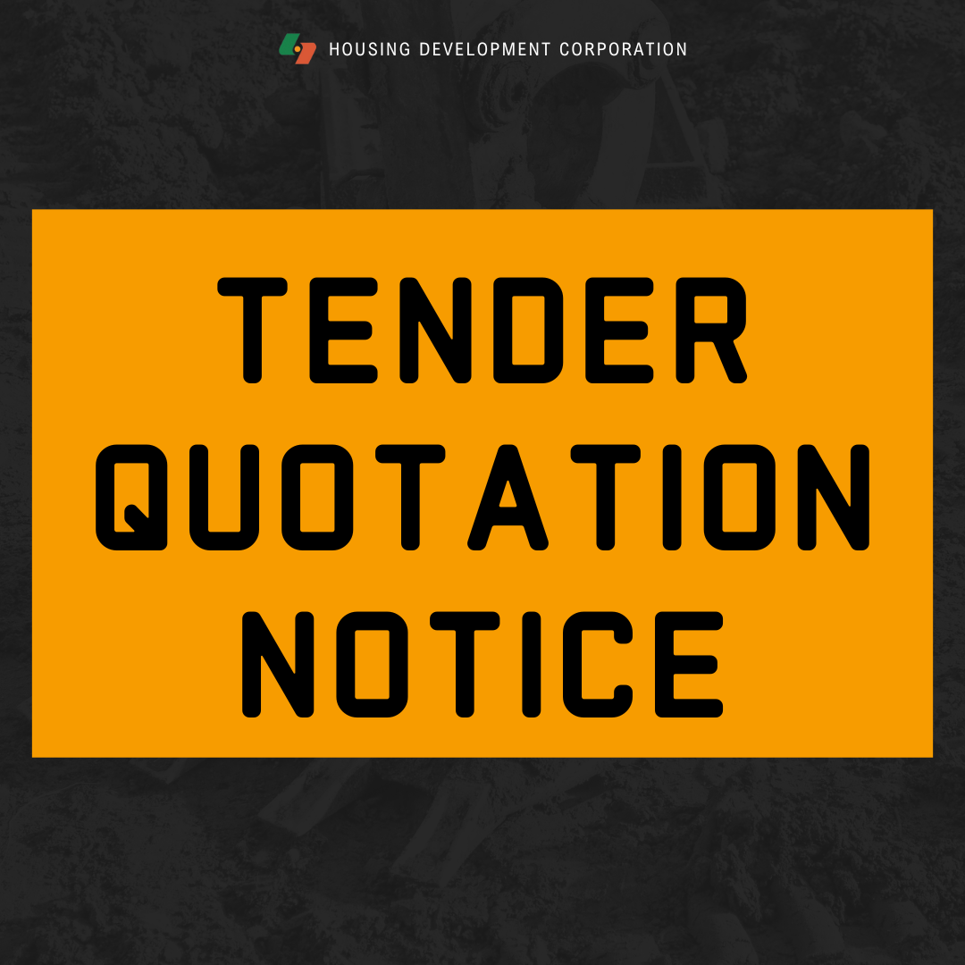 News - Official Website of Housing Development Corporation