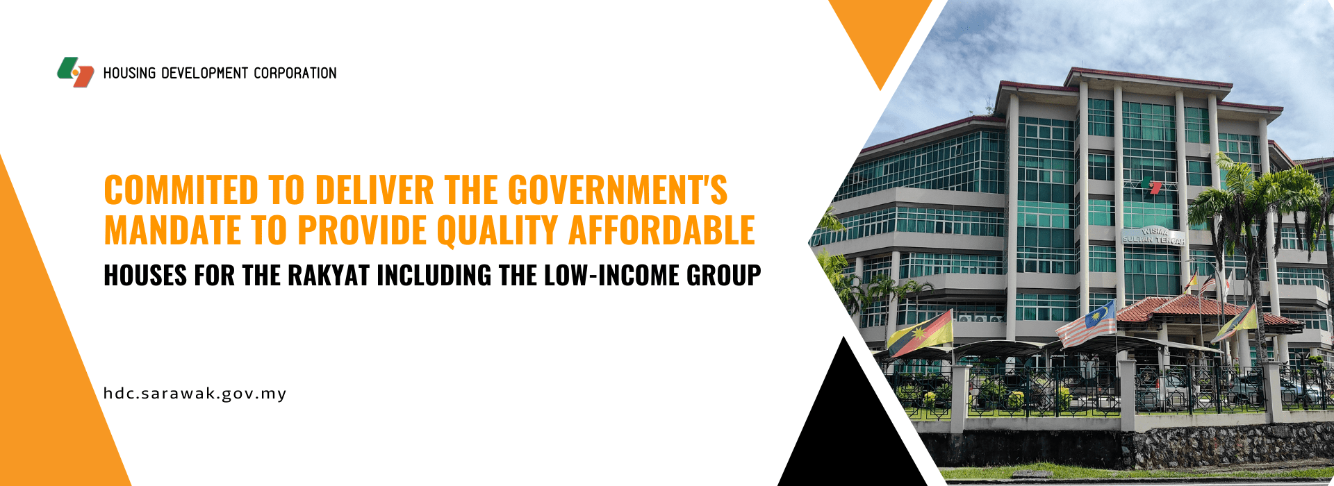 Official Website of Housing Development Corporation